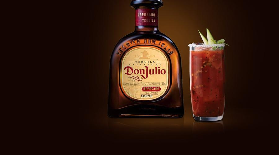 DON JULIO BLOODY MARIA – Drink delivery Alcohol Marbella