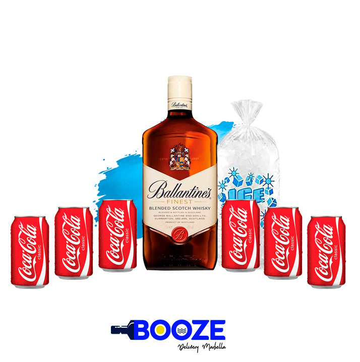 Party Packs – Drink delivery Alcohol Marbella