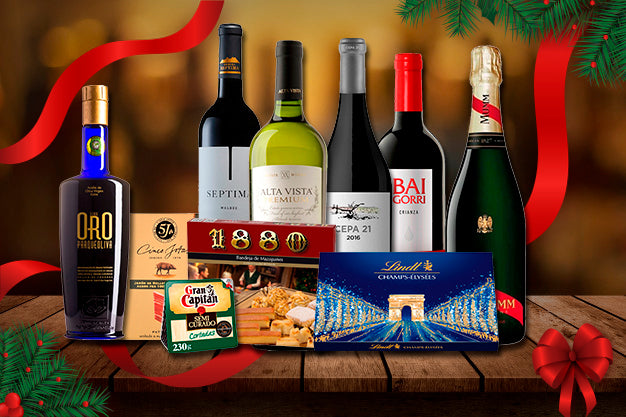 The Hamper Emporium – Drink delivery Alcohol Marbella